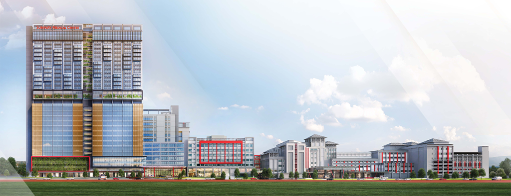 Sunway Medical Centre - Sunway Fertility Centre