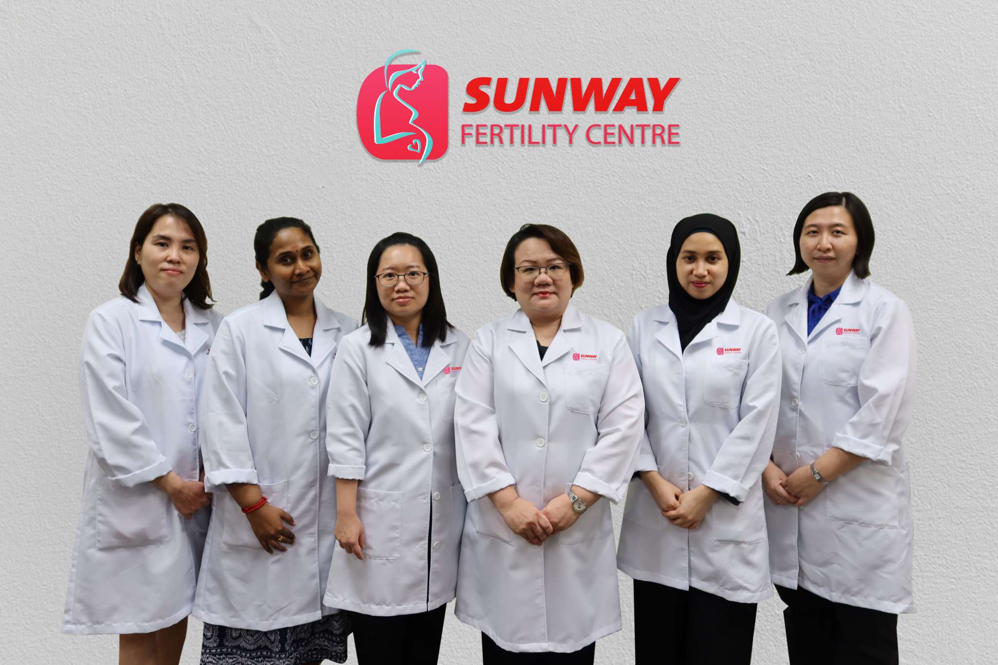 Our Embryologists | Sunway Fertility Centre IVF