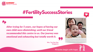 Sunway Fertility Centre IVF | IVF Treatment | Award Winning Fertility Clinic Malaysia