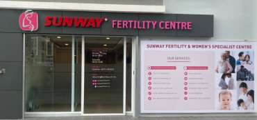 Sunway Fertility Centre Kuching | Sunway Fertility Centre IVF